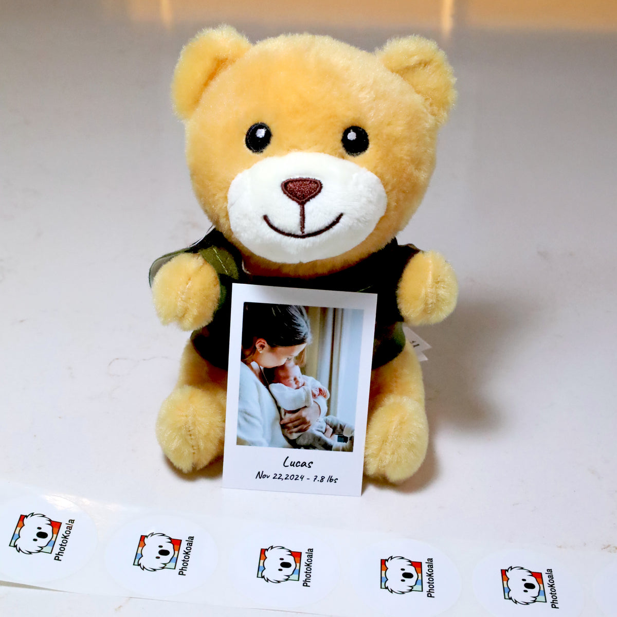 2x3" Mini Retro Photo Prints – Photo Koala