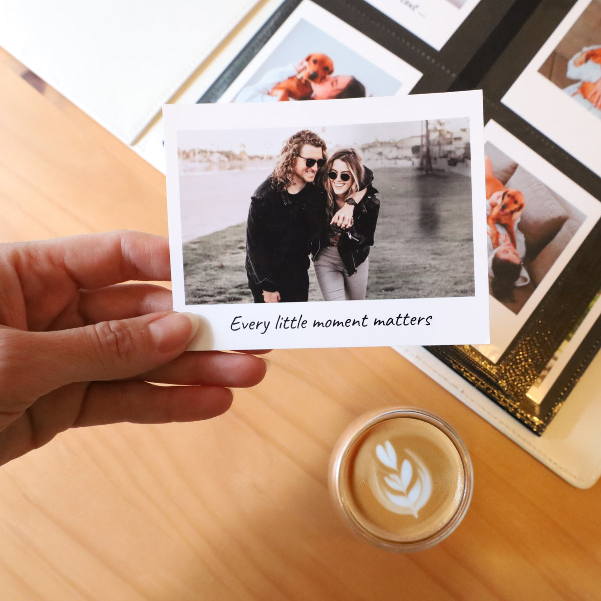 Wide Retro Photo Prints, 4.5 x 3.5" – Photo Koala